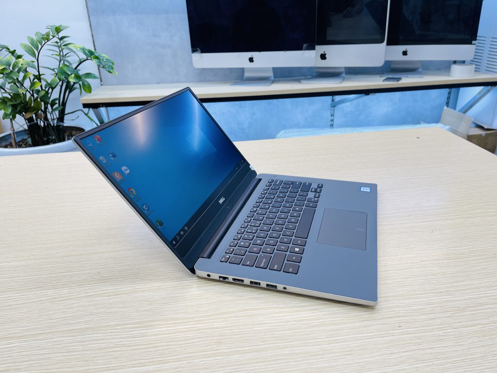 Dell Iinspiron 7460 Core i5-7200U, 8GB Ram, SSD 256GB, GT 940MX 2GB, 14 ...