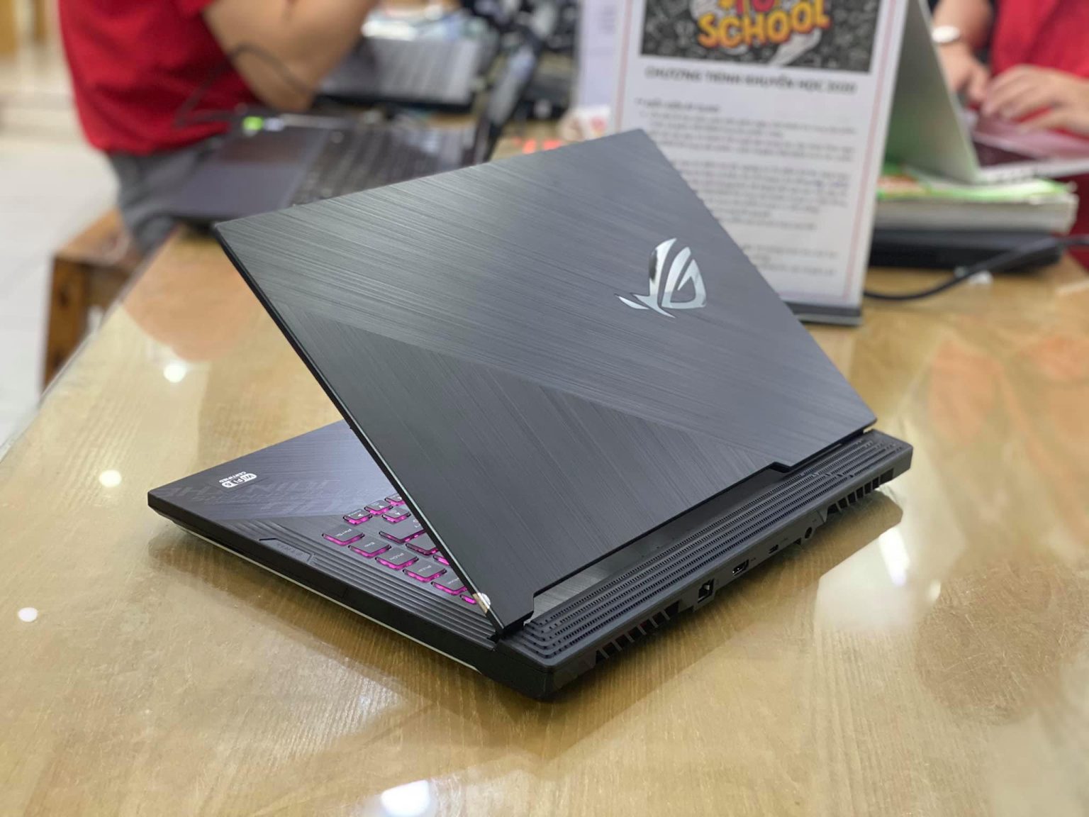 ASUS ROG STRIX G15 G512-IAL013T /i5-10300H /8GB /512GB/ GTX 1650Ti 4GB ...