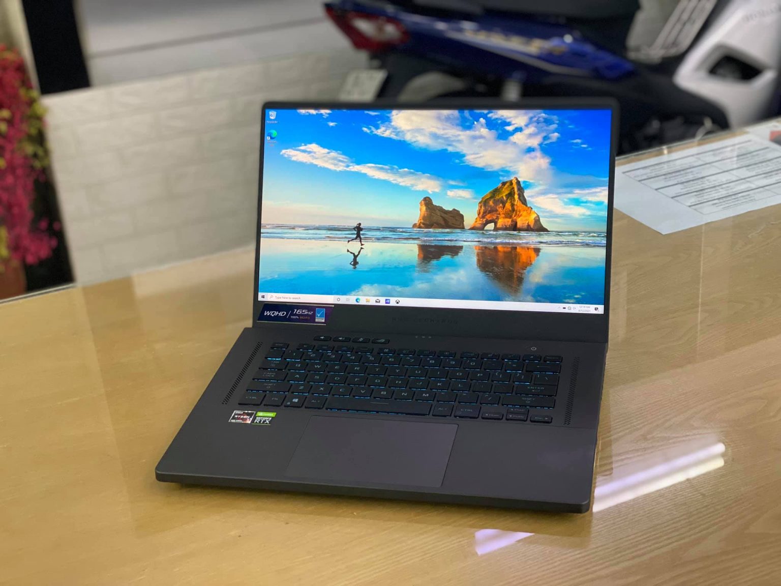 Asus ROG Strix G18 G814 Core i9-13980HX / 16GB / 1TB / 18" QHD+ / RTX ...