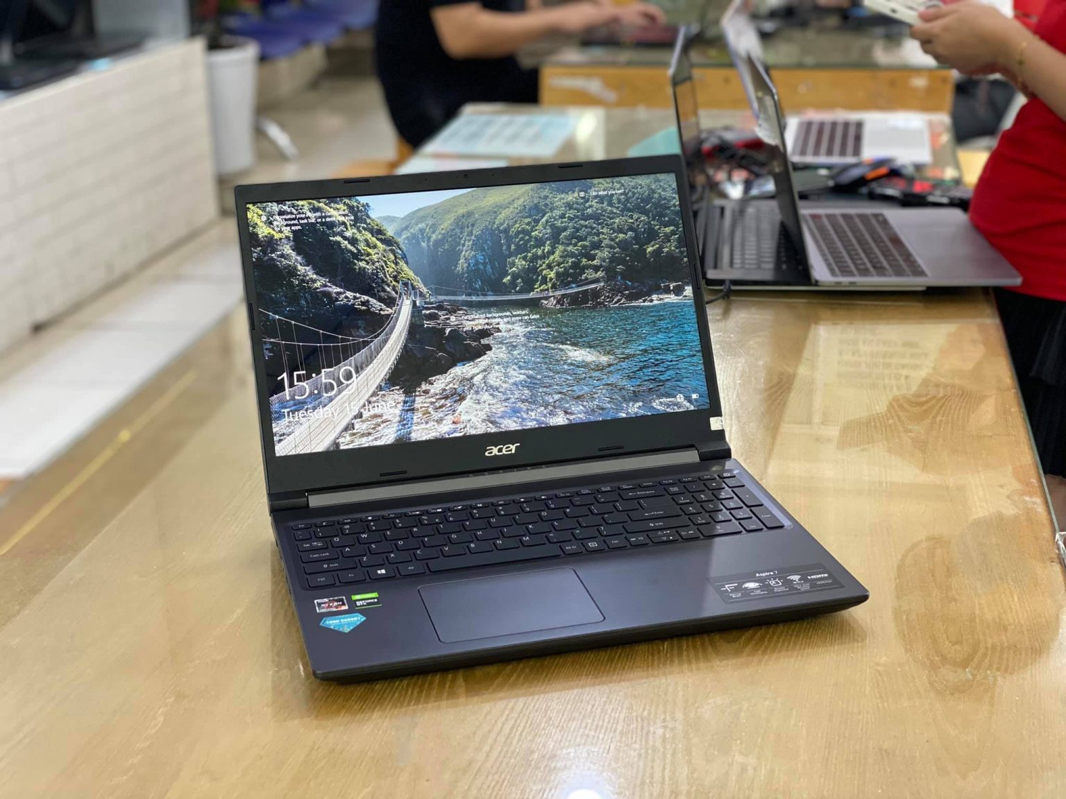 Laptop ASUS ExpertBook P1412CE Core i3-1115G4 /8GB /512GB /14″ FHD ...