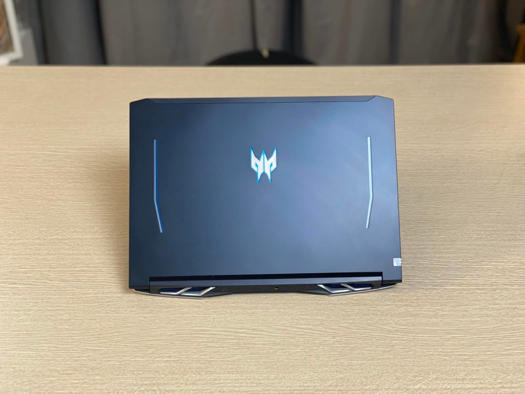 LAPTOP ACER PREDATOR GAMING PH315 54 78W5 /i7-11800H/ 8GB /512GB / RTX ...