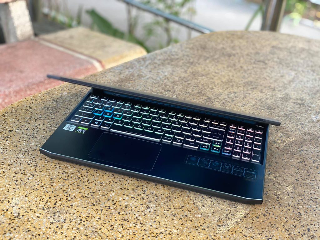 Acer Predator Helios 300 (2020) Core i7-10750H/ 16GB/ 512GB/ RTX 2060 ...