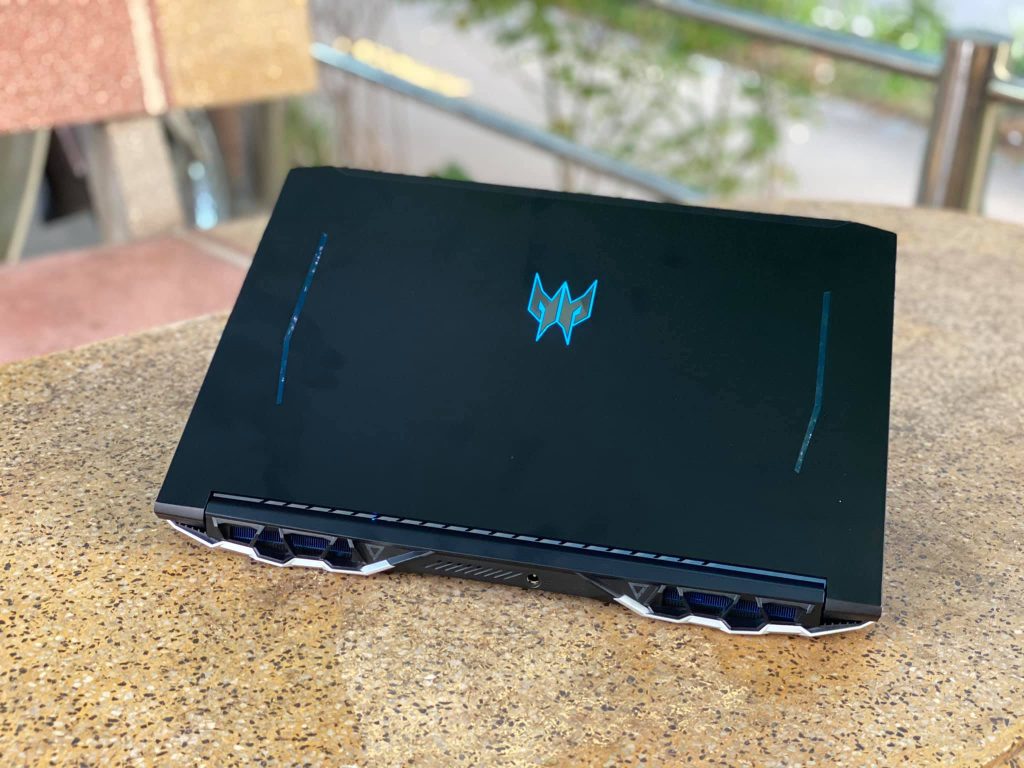 Acer Predator Helios 300 (2020) Core i7-10750H/ 16GB/ 512GB/ RTX 2060 ...
