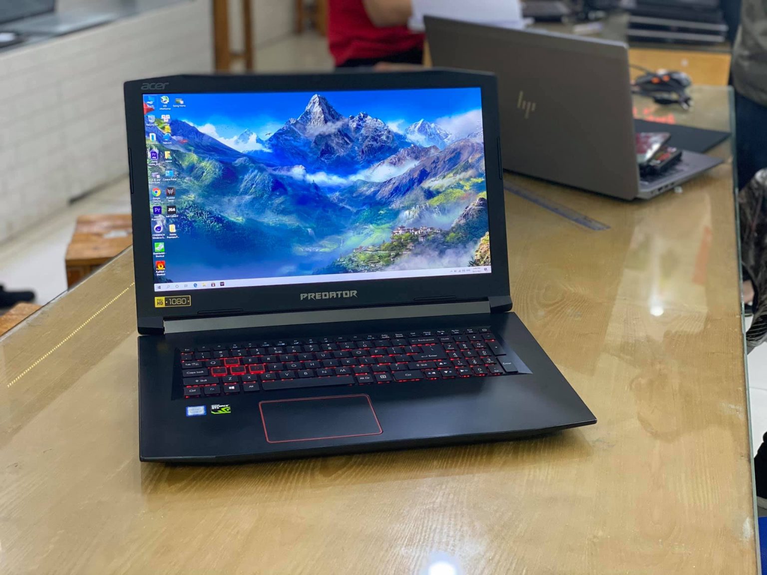 Lenovo Legion 5 15IMH05 2020 /i5-10300H /16GB /512GB /GTX 1650 /15.6 ...