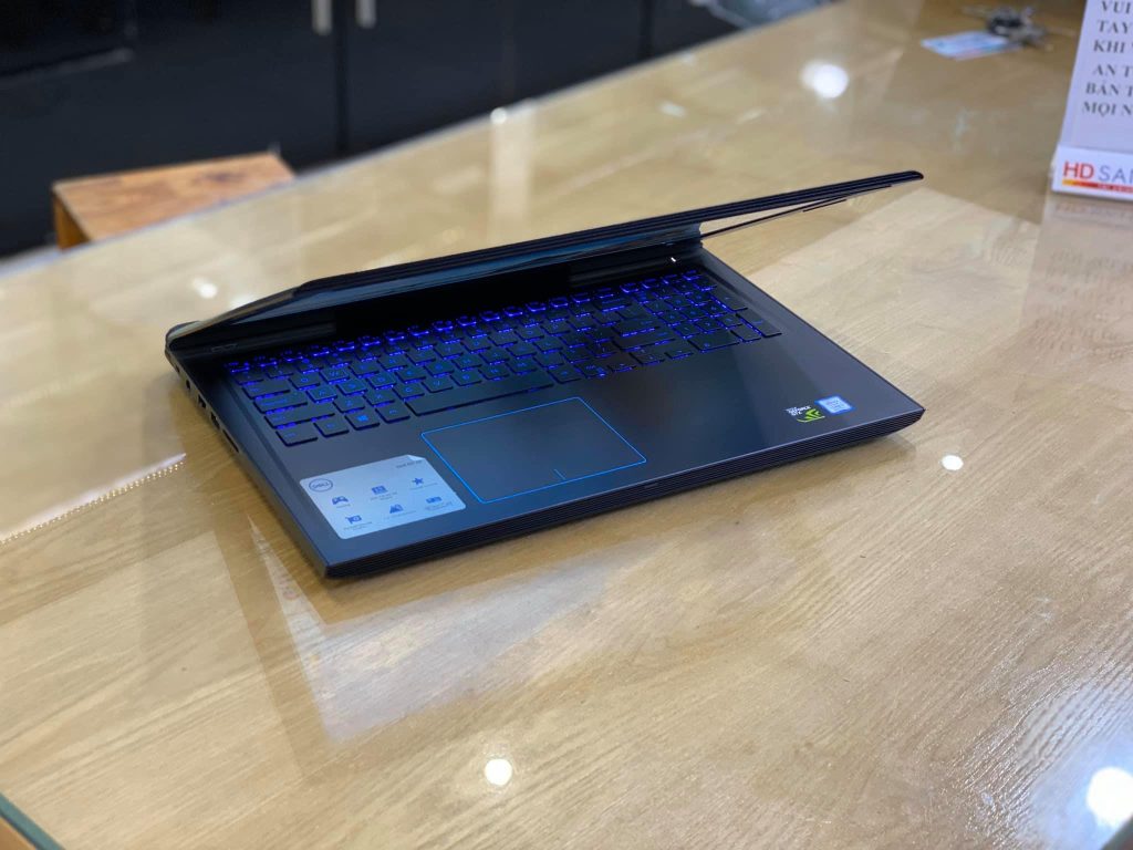 Dell Gaming G7 7588 Core i5-8300H/ 8GB/ 256GB/ GTX 1050 4GB/ 15.6″ FHD ...