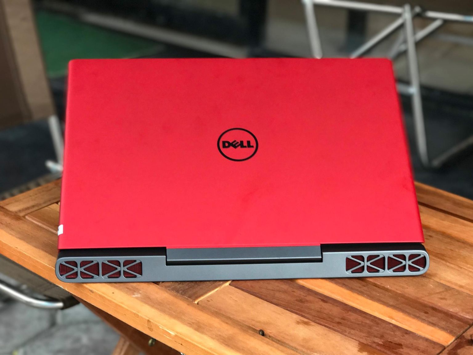 Dell Gaming 7566 Core i5-6300HQ/ 8GB/ SSD 128GB + HDD 500GB/ GTX 960M ...