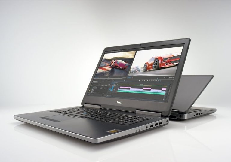 LAPTOP DELL PRECISION 7720 FULL OPTION – Shop Công Nghệ TLD – Laptop TLD