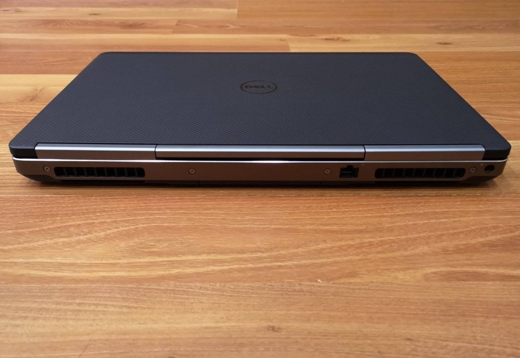 LAPTOP DELL PRECISION 7720 FULL OPTION – Shop Công Nghệ TLD – Laptop TLD