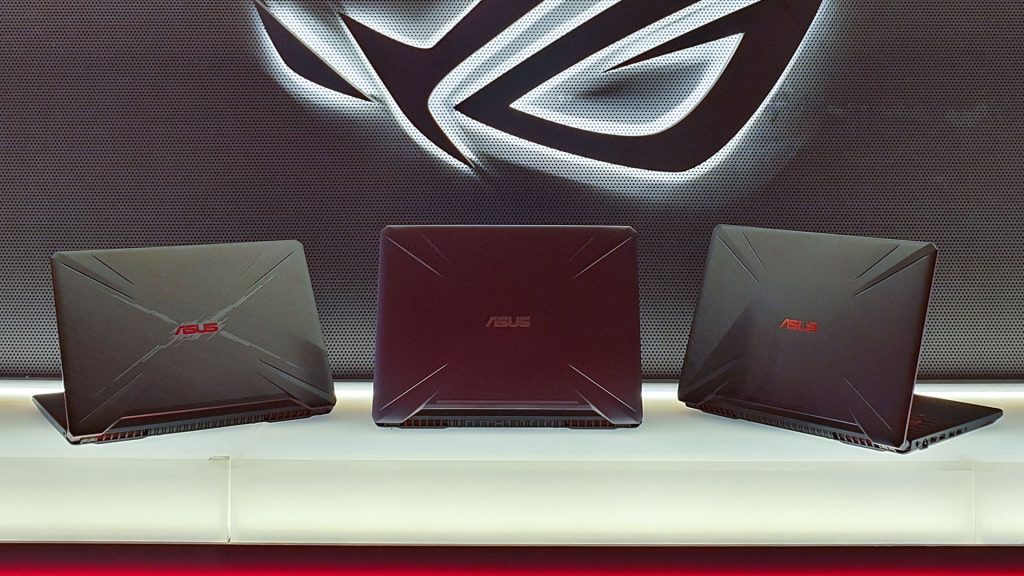LAPTOP ASUS TUF GAMING FX505 2018 Core i5-8300H /8GB /256GB / GTX 1050/ ...