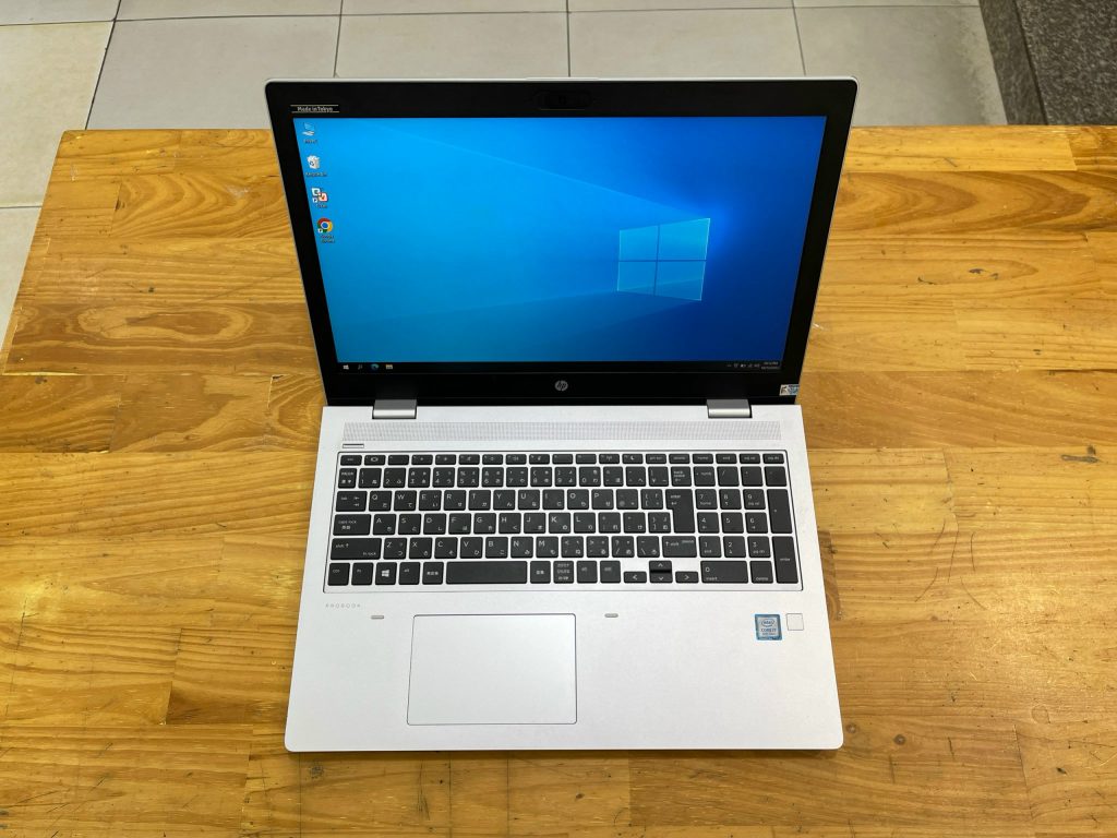 LAPTOP HP PROBOOK 850 G5 /i7-8565U /8Gb /256Gb /15.6″ FHD IPS – Shop ...