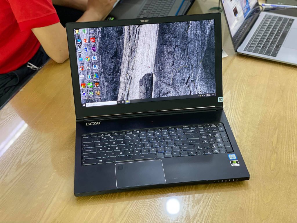 LAPTOP DELL ALIENWARE M15 R2 – Shop Công Nghệ TLD – Laptop TLD