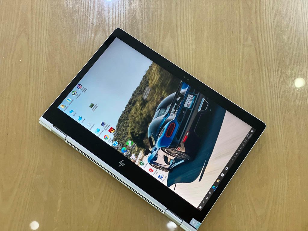 LAPTOP HP ELITEBOOK X360 1030 G2 /i5 7300U /8Gb /256Gb /13.3″ FHD ...