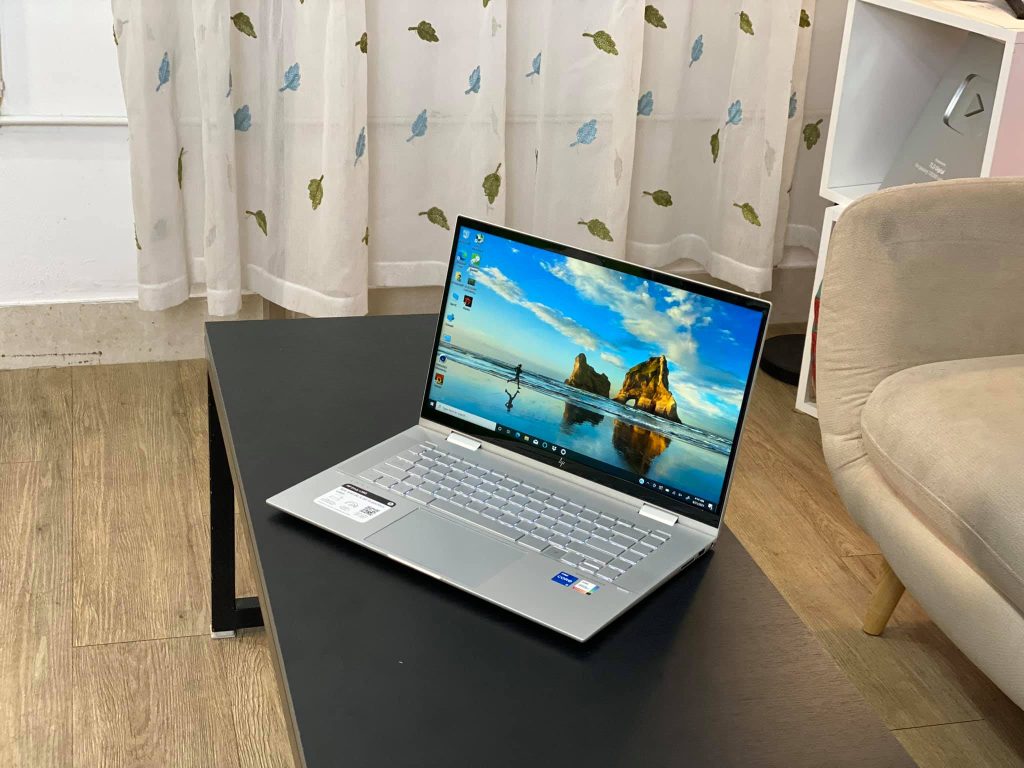 HP Envy X360 Convertible 15M-ES1023DX Core i7-1195G7 /16GB /512GB /15.6 ...