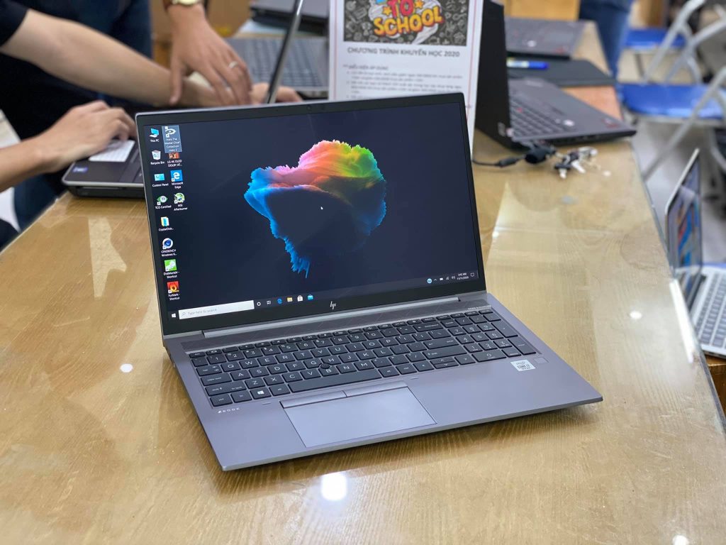HP ZBOOK FIREFLY 15 G7 /i7 10510U /16Gb /256Gb /15.6″ FHD – Shop Công ...