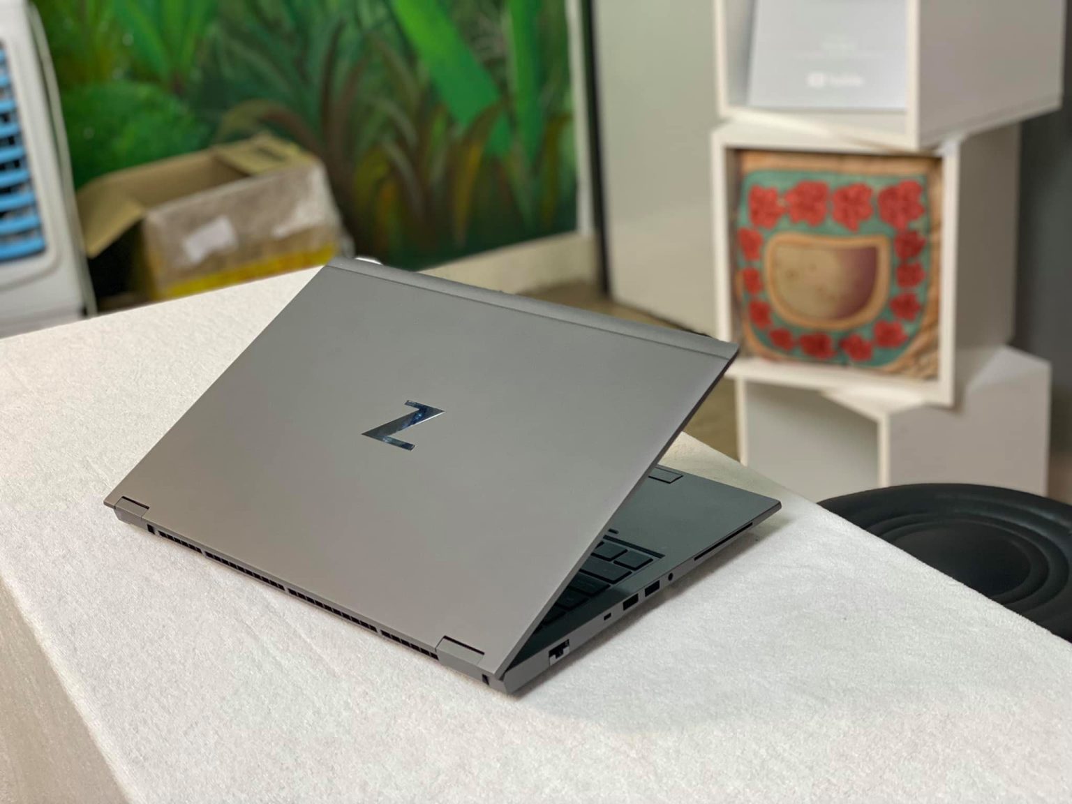 HP Zbook Fury 15 G8 Core i7-11850H /16GB / 512GB / T1200 4GB/ 15.6″ FHD ...