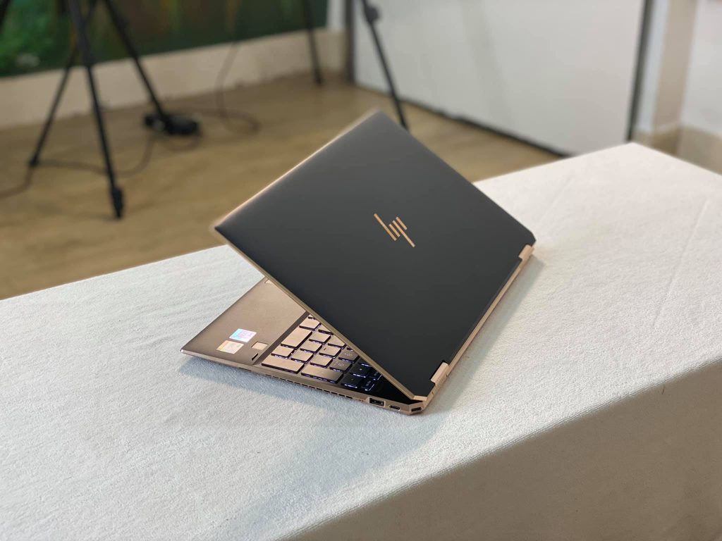 HP SPECTRE X360 CONVERTIBLE 15-EB1043DX 2021 Core i7-1165G7 /16GB ...