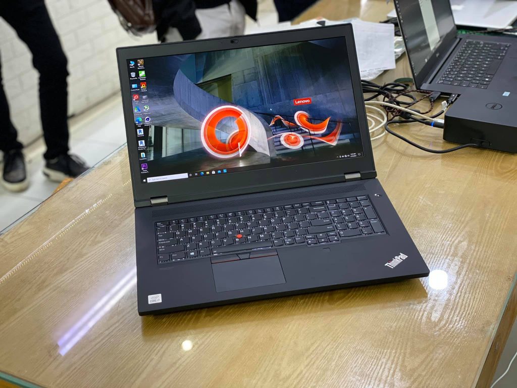 Lenovo Thinkpad P17 Gen 1 (2020)/ i7-10750H/ 16GB/ 512Gb/ T1000/ 17.3 ...