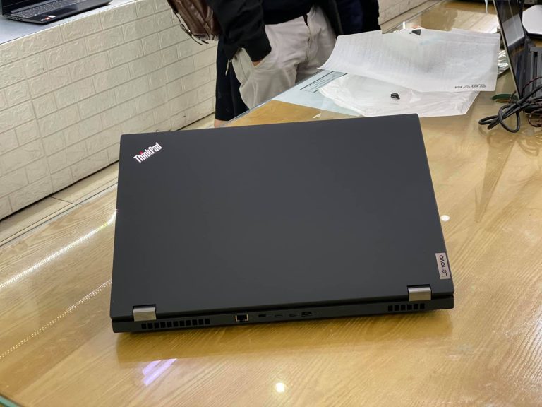 Lenovo Thinkpad P17 Gen 1 (2020)/ i7-10750H/ 16GB/ 512Gb/ T1000/ 17.3 ...