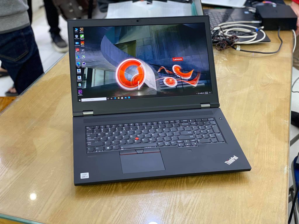 Lenovo Thinkpad P17 Gen 1 (2020)/ i7-10750H/ 16GB/ 512Gb/ T1000/ 17.3 ...