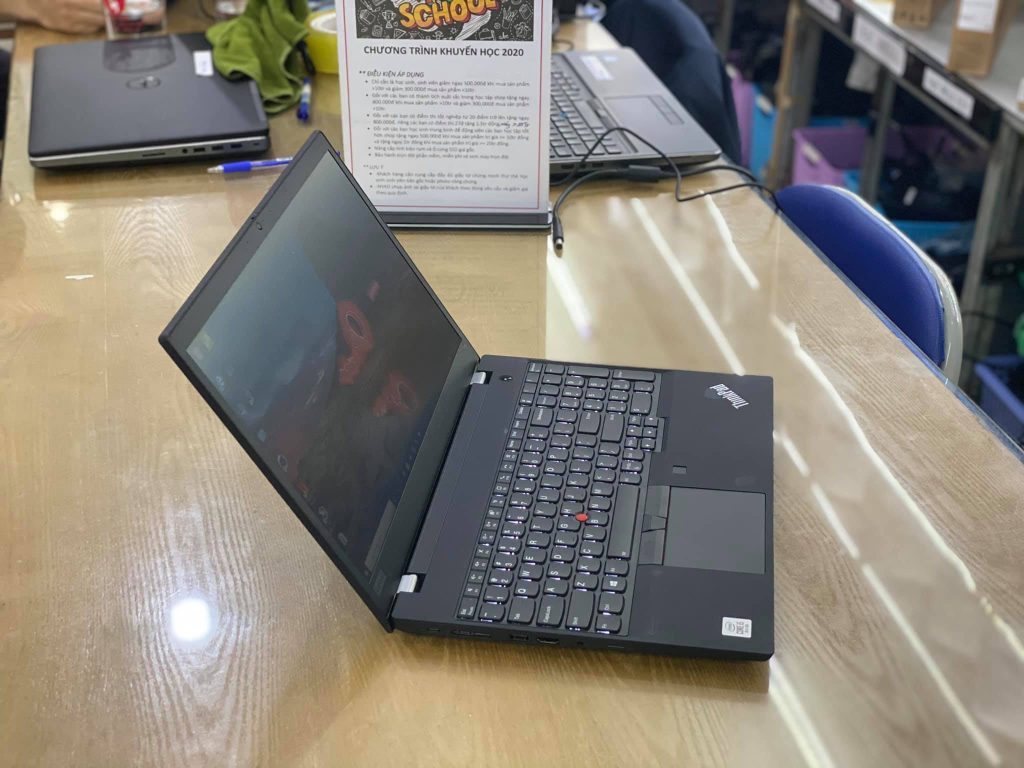 Lenovo Thinkpad T15 Gen 1 i5-10310U/ Ram 16GB/ SSD 256GB/ 15.6 inch ...