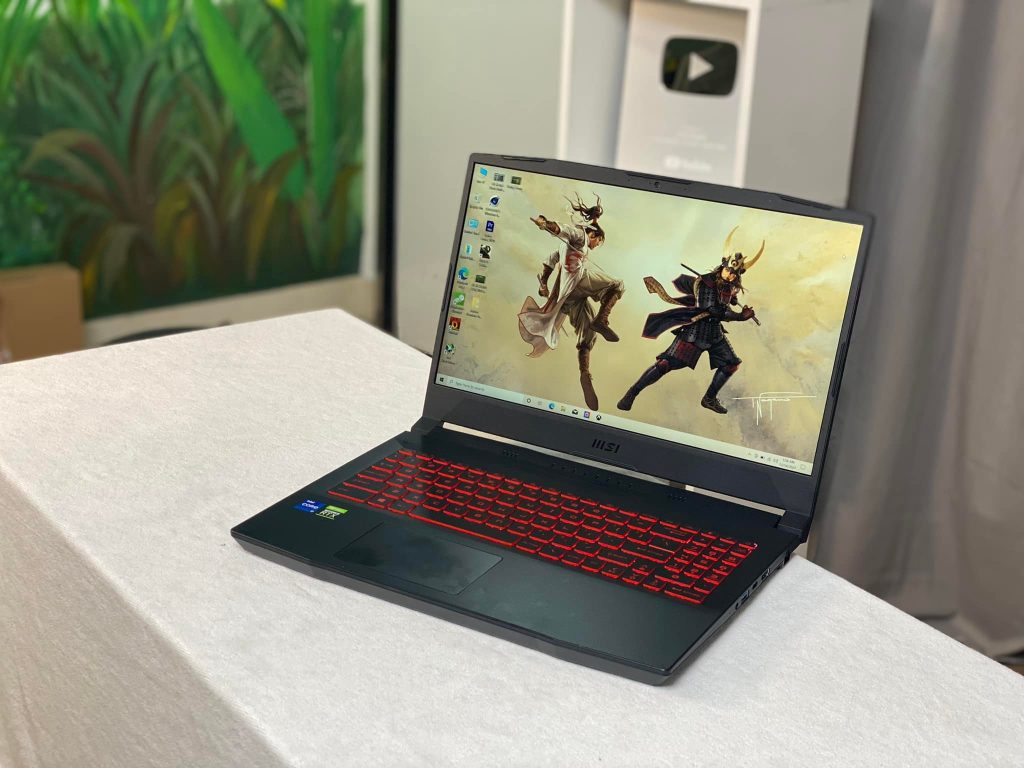 MSI Gaming – Shop Công Nghệ TLD – Laptop TLD