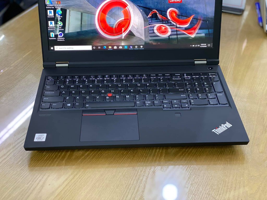 Lenovo Thinkpad P15 Gen 1 (2020) – Shop Công Nghệ TLD – Laptop TLD