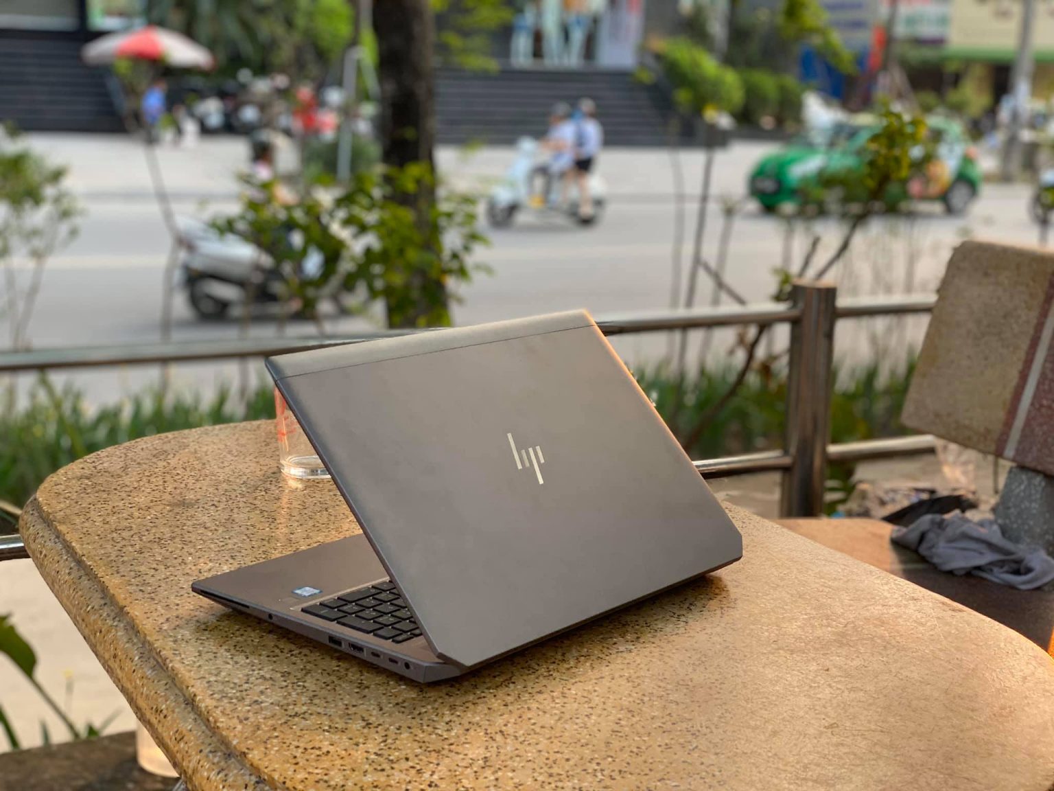 HP Zbook 15 G5 i7-8750H/ 16GB/ 256GB/ P1000 4GB/ 15.6″ FHD – Shop Công ...