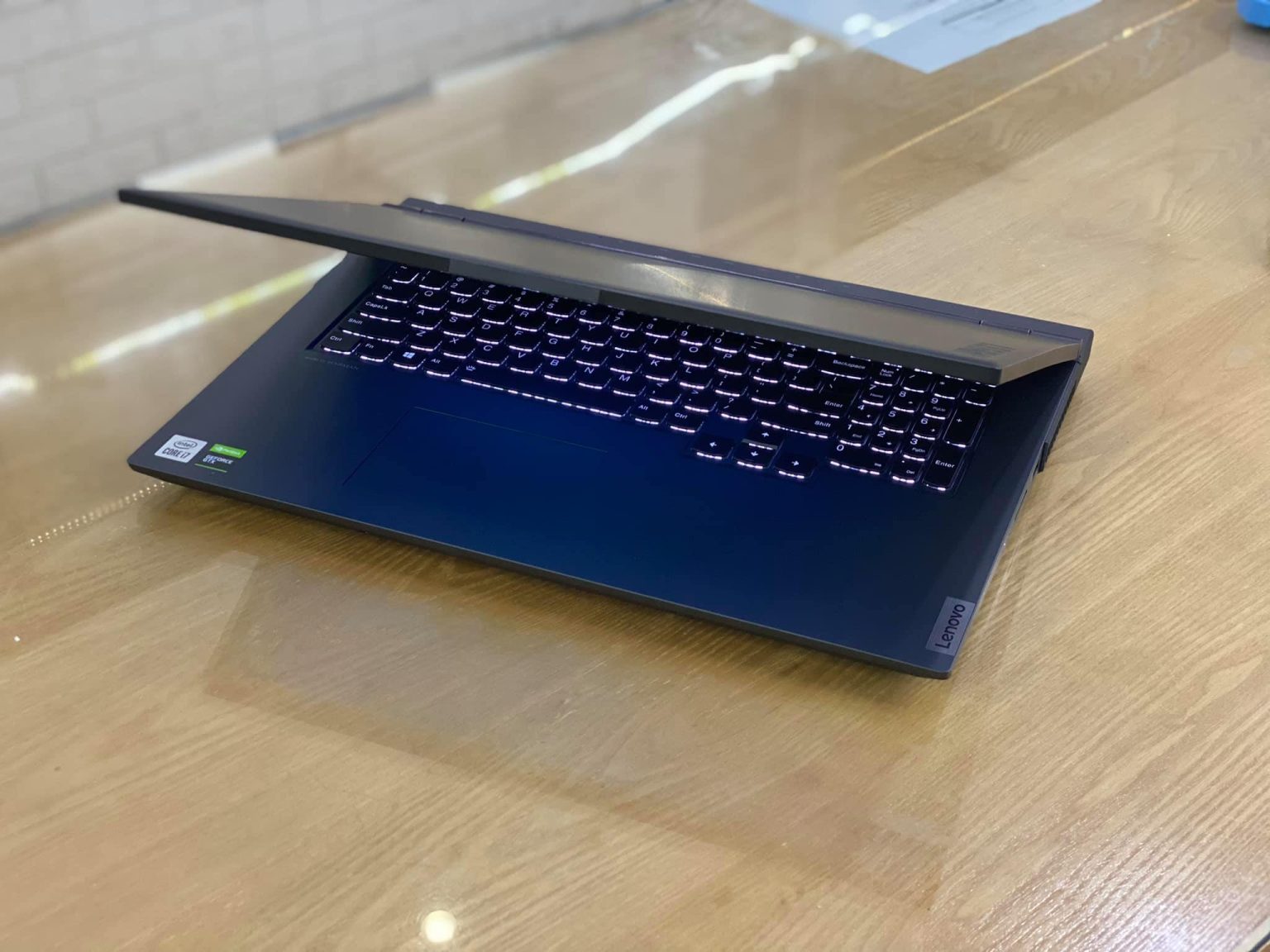 Lenovo Legion 5 17 inch 17IMH05H 2020 Core i7-10750H /16GB /256GB /17.3 ...