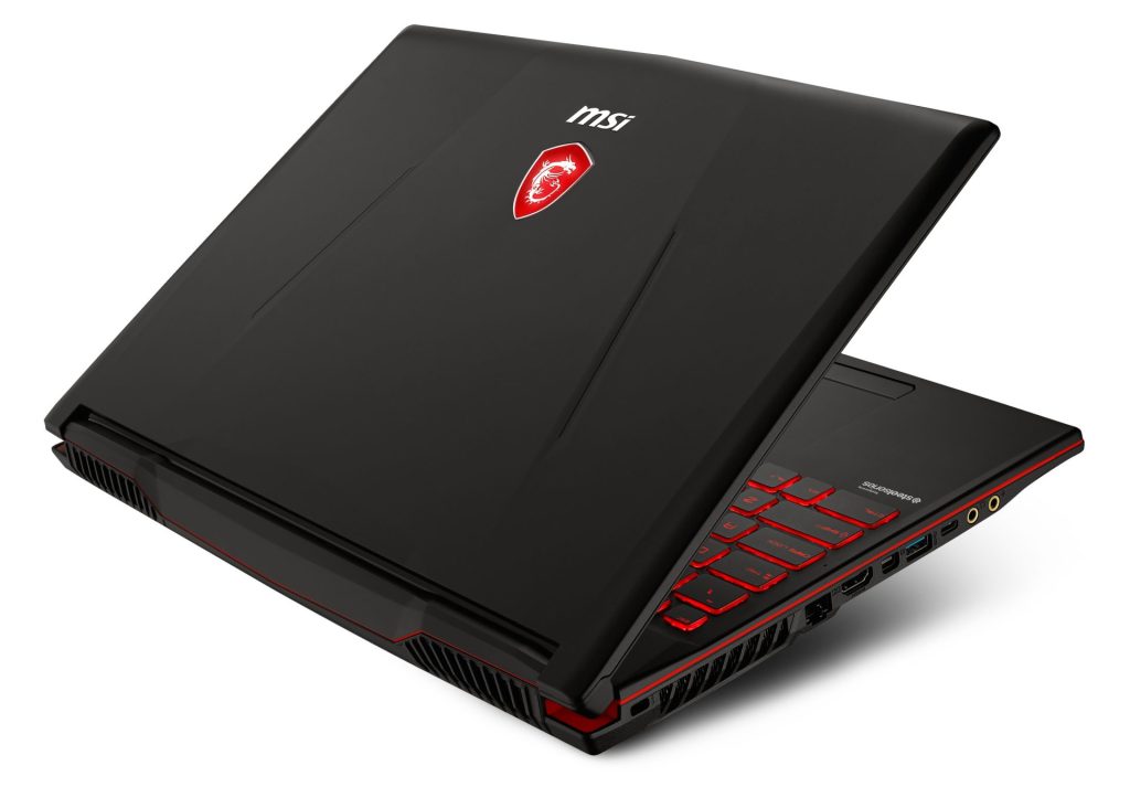 MSI Gaming GL63 2018 Core i7-8750H/ 8GB/ 256GB/ GTX 1050 4GB/ 15.6″ FHD ...