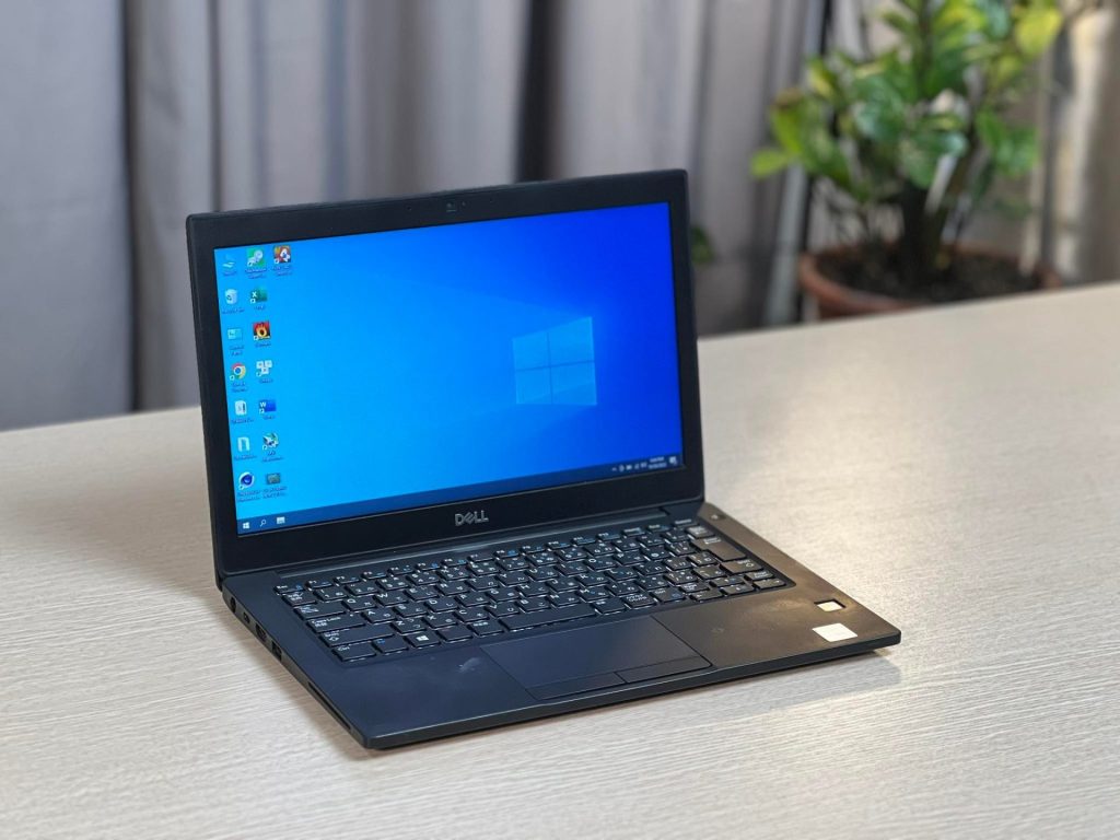 Laptop Dell Latitude 7290 /i5-8250U/ 8GB/ 256GB/ 12.5inch HD – Shop ...