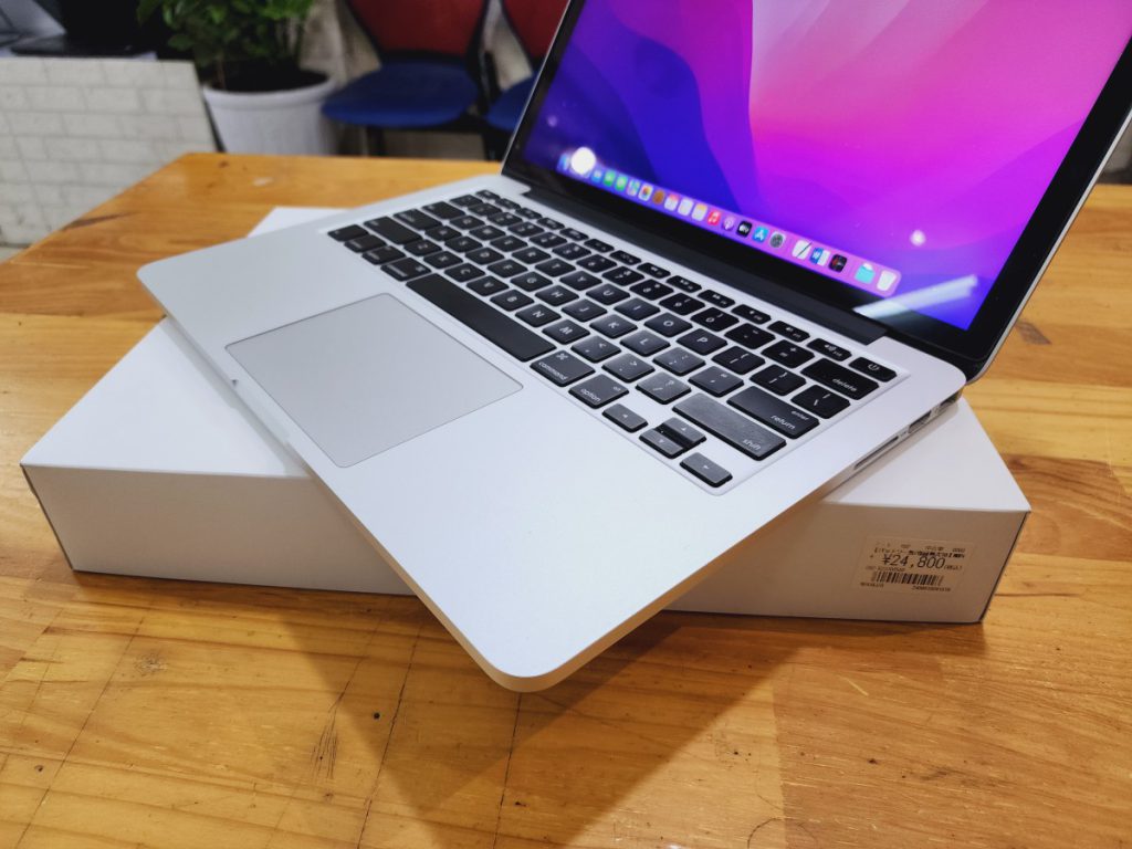 Macbook Pro 13 2015 MF839 i5 / 8GB / 128GB – Shop Công Nghệ TLD ...