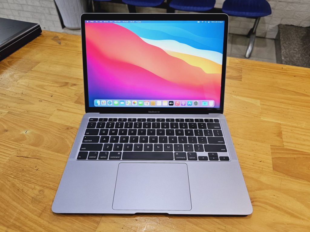 Macbook Air 2019 I5 8GB 256GB Shop C ng Ngh TLD Laptop TLD macbook-air-2019-i5-8gb-256gb-shop-c-ng-ngh-tld-laptop-tld