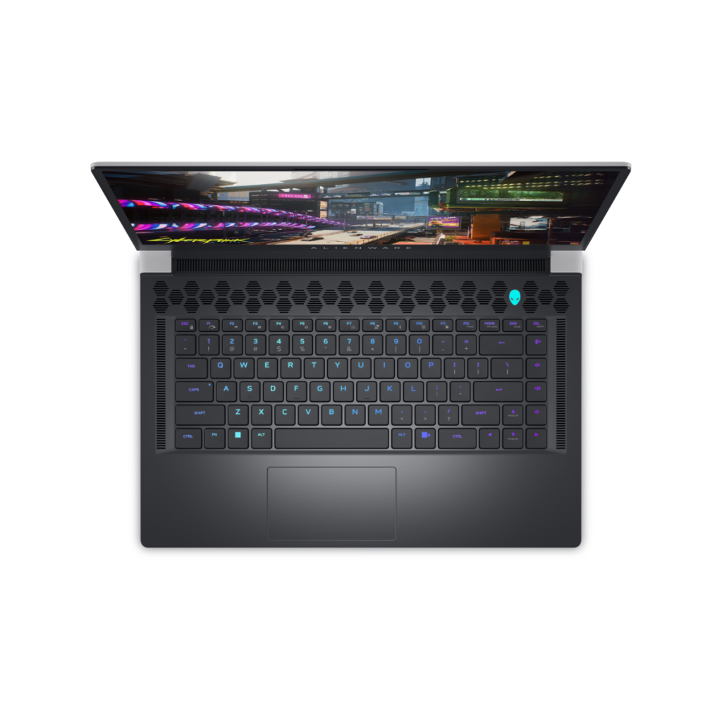 Dell Alienware X15 R2 Core i7-12700H/ 16/ 512/ RTX 3060 6GB/ 15.6″ FHD ...