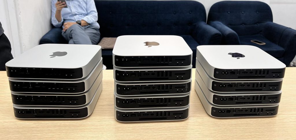 Mac Mini 2011 MC815 core i5 2.3Ghz / SSD 120GB – Shop Công Nghệ TLD ...