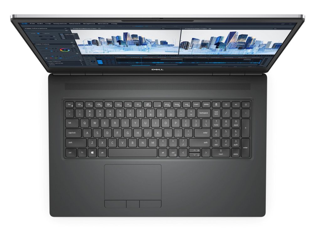 Dell Precision 7760 (2021) – Shop Công Nghệ TLD – Laptop TLD
