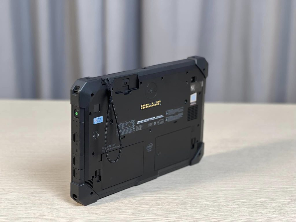 DELL LATITUDE 7220 RUGGED EXTREME Tablet – Shop Công Nghệ TLD – Laptop TLD