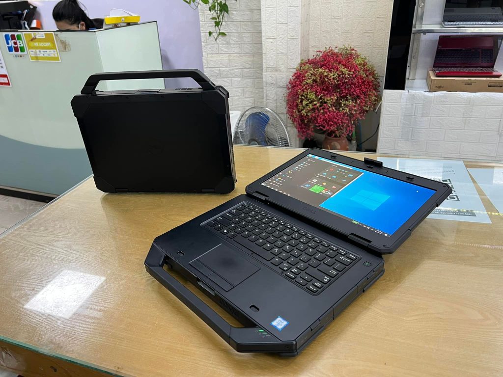 Dell Latitude 5424 RUGGED – Shop Công Nghệ TLD – Laptop TLD