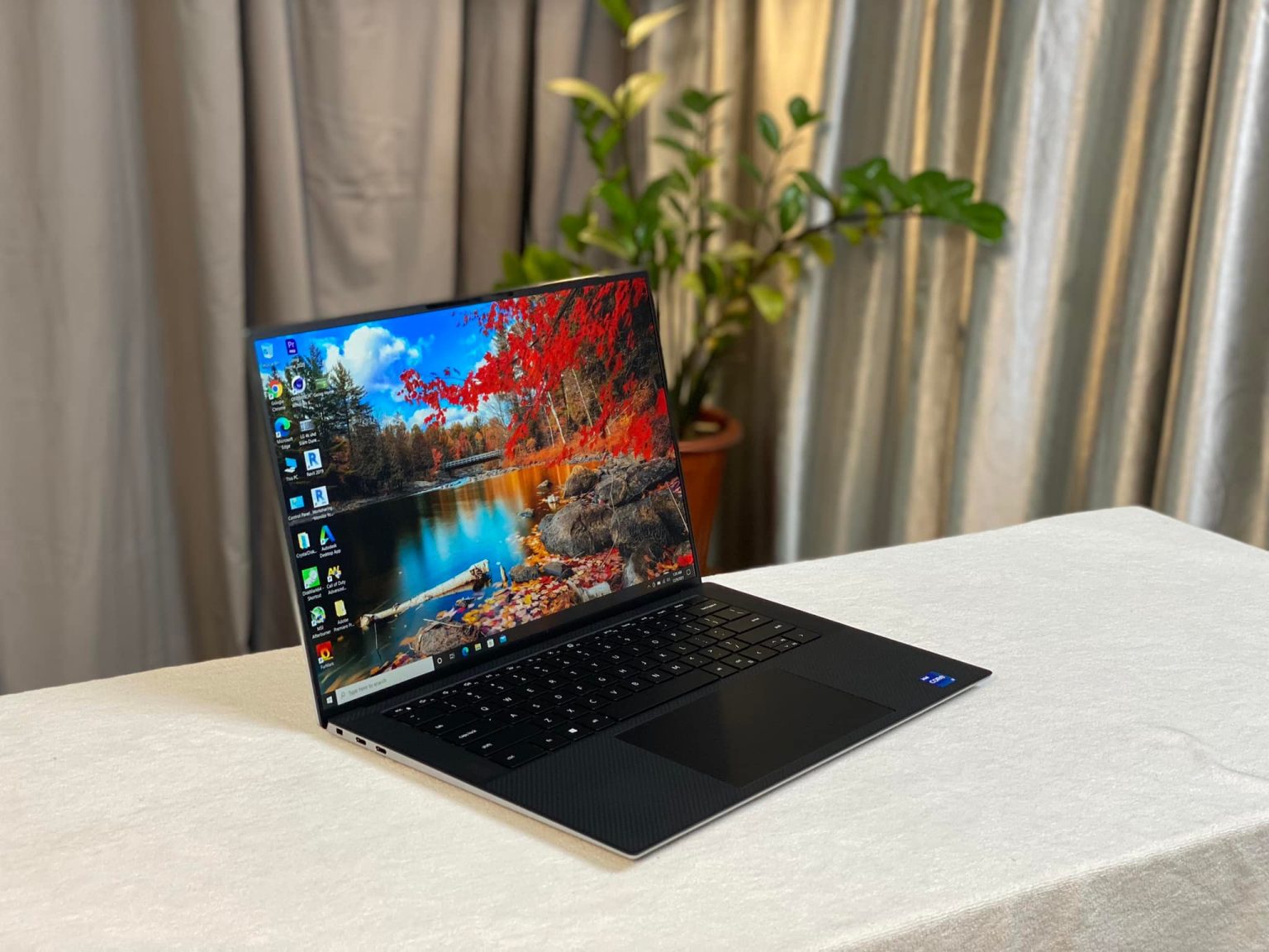 Dell Precision 5560 15.6inch ( 2021 ) – Shop Công Nghệ TLD – Laptop TLD