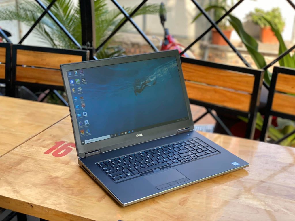 Dell Precision 7740 17.3 inch (2019) – Shop Công Nghệ TLD – Laptop TLD