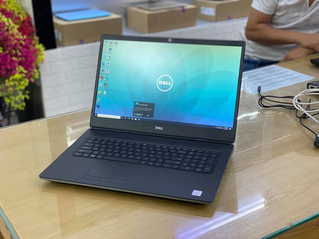 Dell Precision 7750 17.3inch ( 2020 ) – Shop Công Nghệ TLD – Laptop TLD