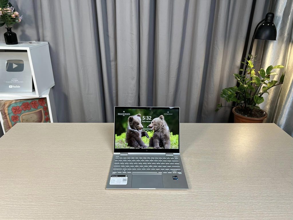 LAPTOP HP ENVY X360 13-BF0013DX – Shop Công Nghệ TLD – Laptop TLD