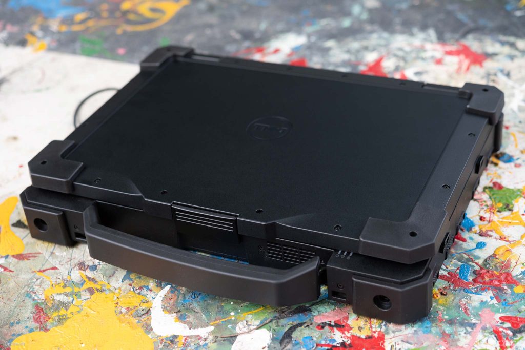 Dell Latitude 7404 RUGGED EXTREME /i5-4310U /8GB Ram /256GB SSD /14″ HD ...