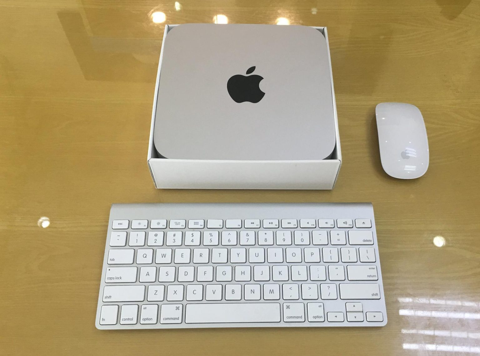 Mac Mini 2014 i5 4GB 120GB – Shop Công Nghệ TLD – Laptop TLD