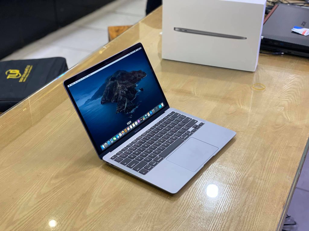 Macbook Pro 16 2019 Space Gray i7 / 32GB / 512GB / Radeon Pro 5300M 4GB ...