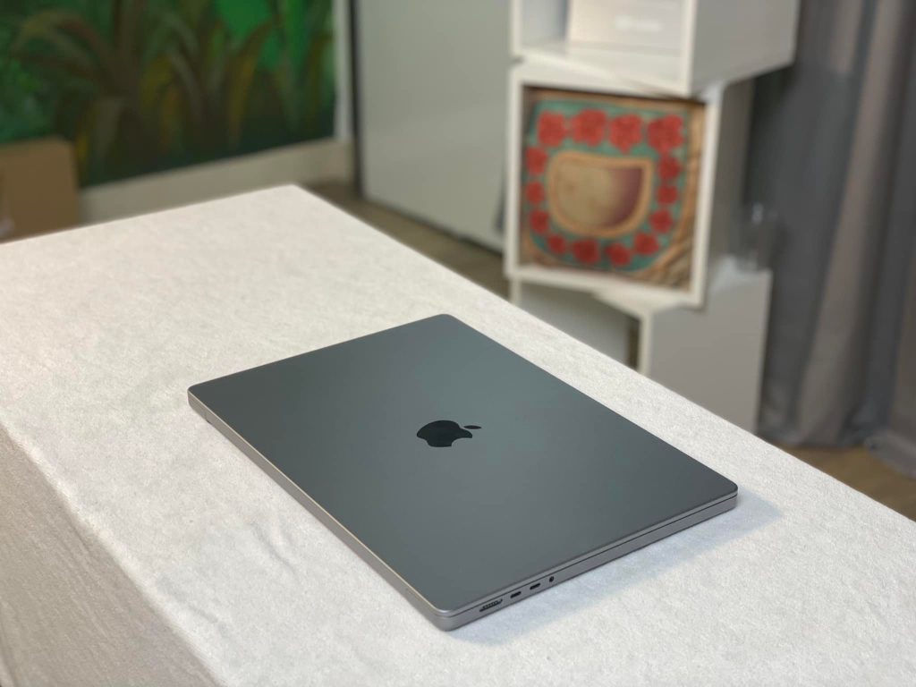 Macbook Pro 16 2021 M1 Pro 10-Core, GPU 16-Core / 16GB / 512GB – Shop ...