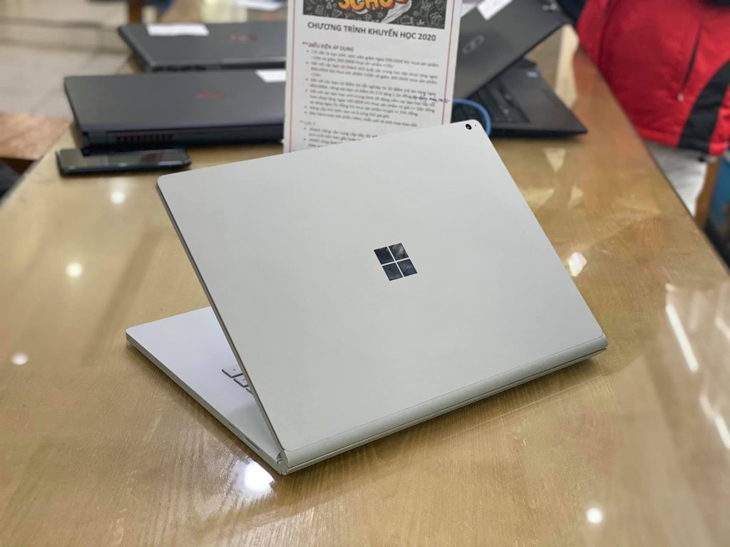 Surface Book 3 15 inch Core i7-1065G7/ 16GB/ 256GB/ GTX 1650 4GB/ 15inch 4K – Shop Công Nghệ TLD ...