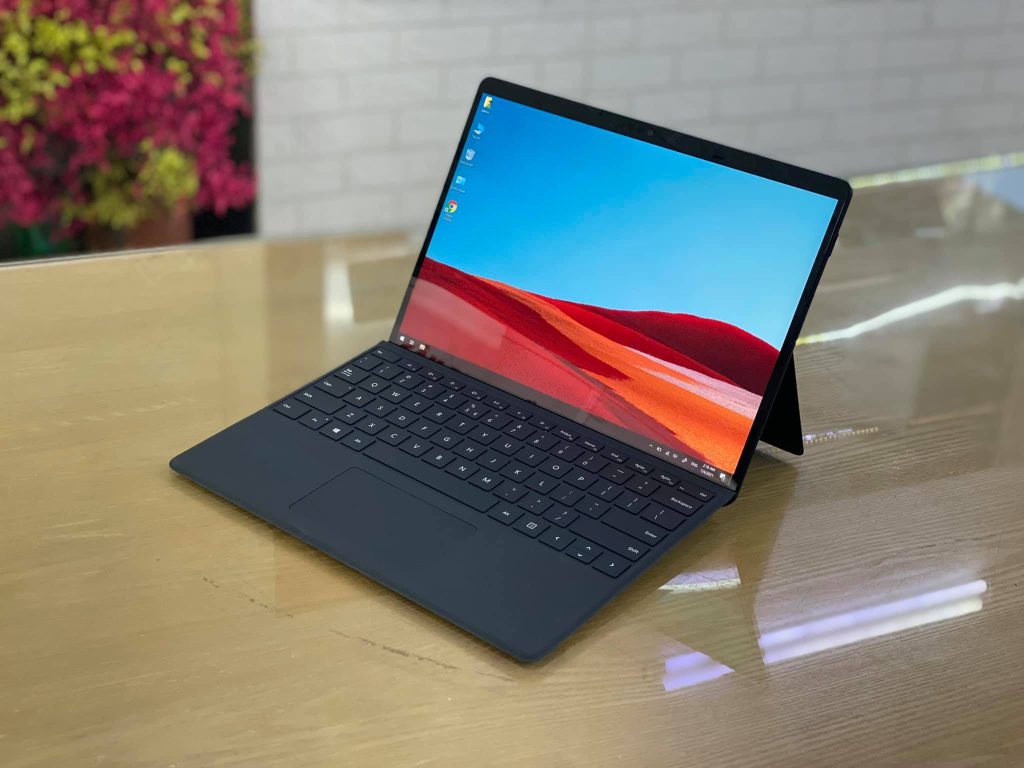 Surface Pro X Microsoft SQ1/ 8GB/ 128GB/ 13″ 3K – Shop Công Nghệ TLD ...