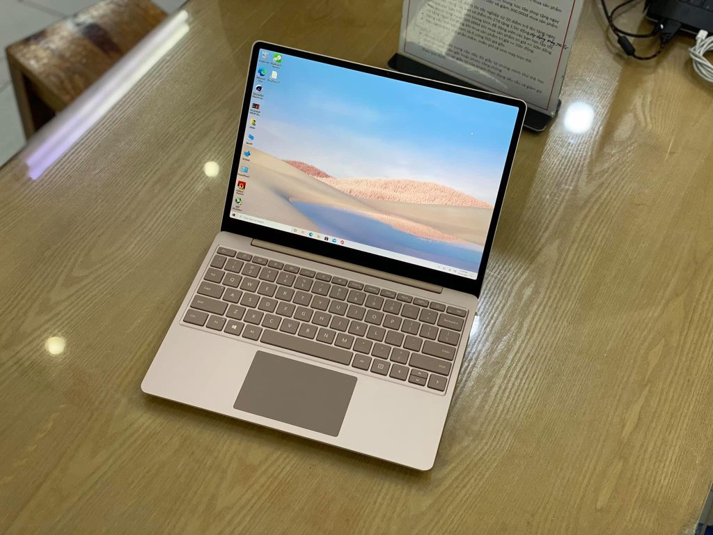 Surface Laptop Go 2020 Core i5-1035G1/ 8GB/ 128GB/ 12.4″ IPS Touch ...