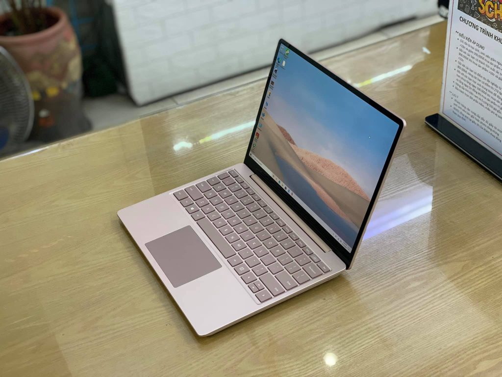 Surface Laptop Go 2020 Core i5-1035G1/ 8GB/ 256GB/ 12.4″ IPS Touch ...