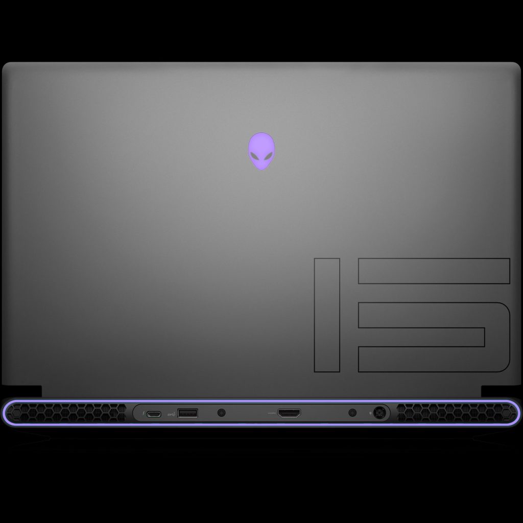 Dell Alienware M15 R7 Ryzen 7 6800H/ 16GB/ 512GB/ RTX 3050Ti 4GB/ 15.6 ...